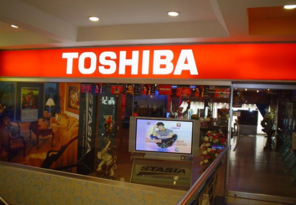 TOSHIBA DISPLAY CENTER – INTERIOR – GULS STUDIO